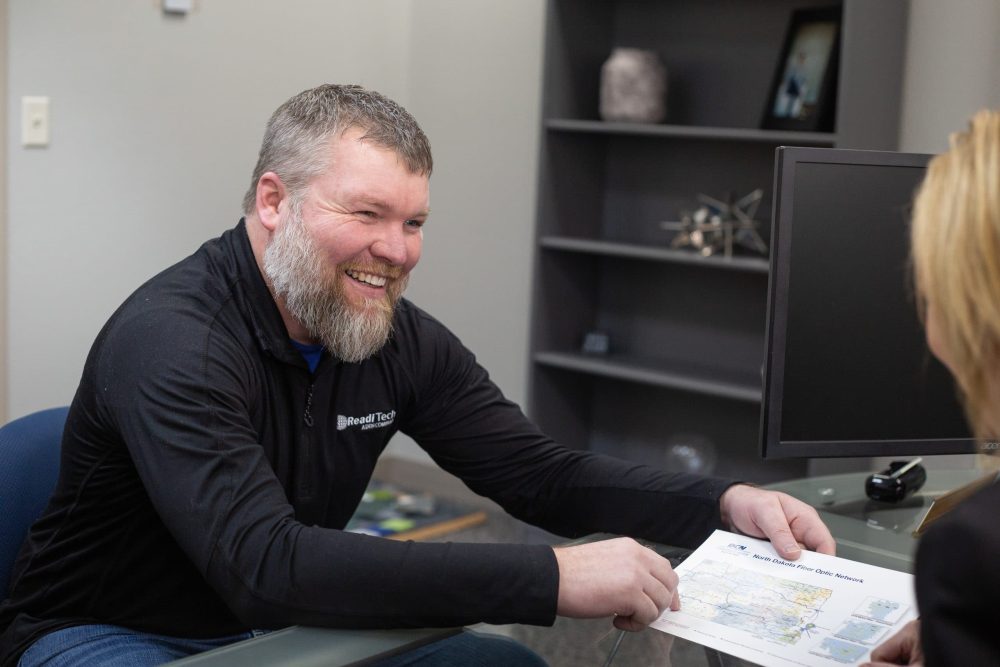 About Us - ReadiTech