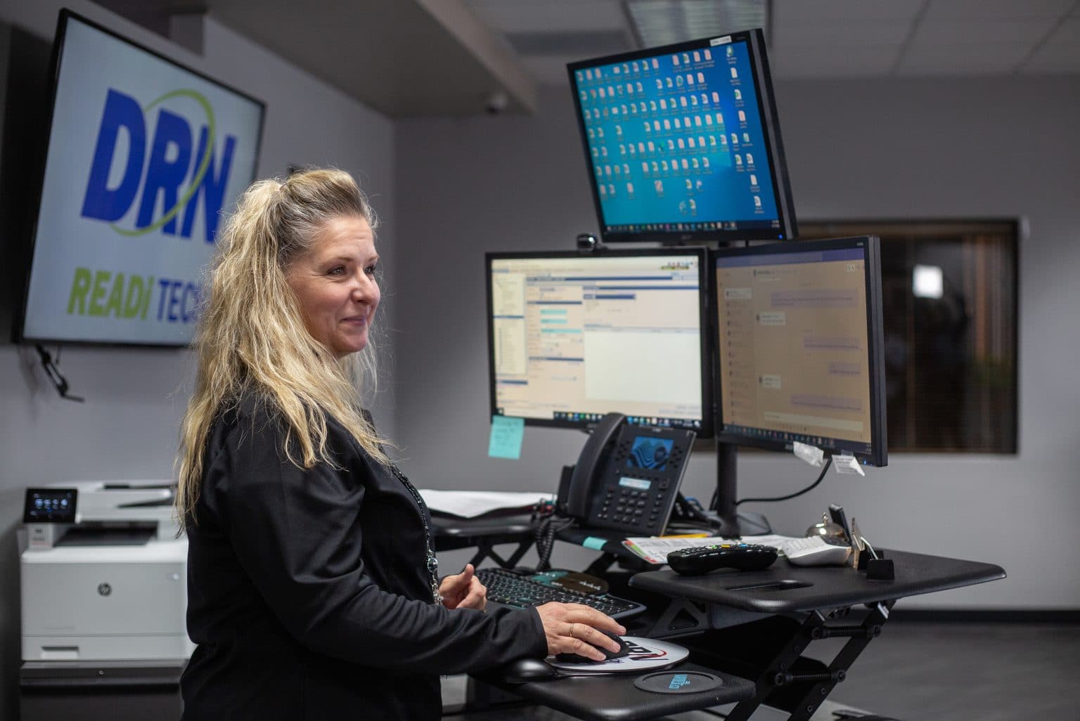 About Us - ReadiTech