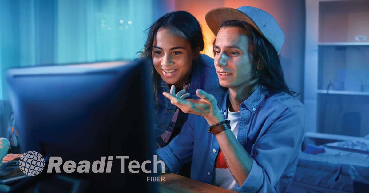 Why Fiber? - Fiber First Friday - ReadiTech Blog
