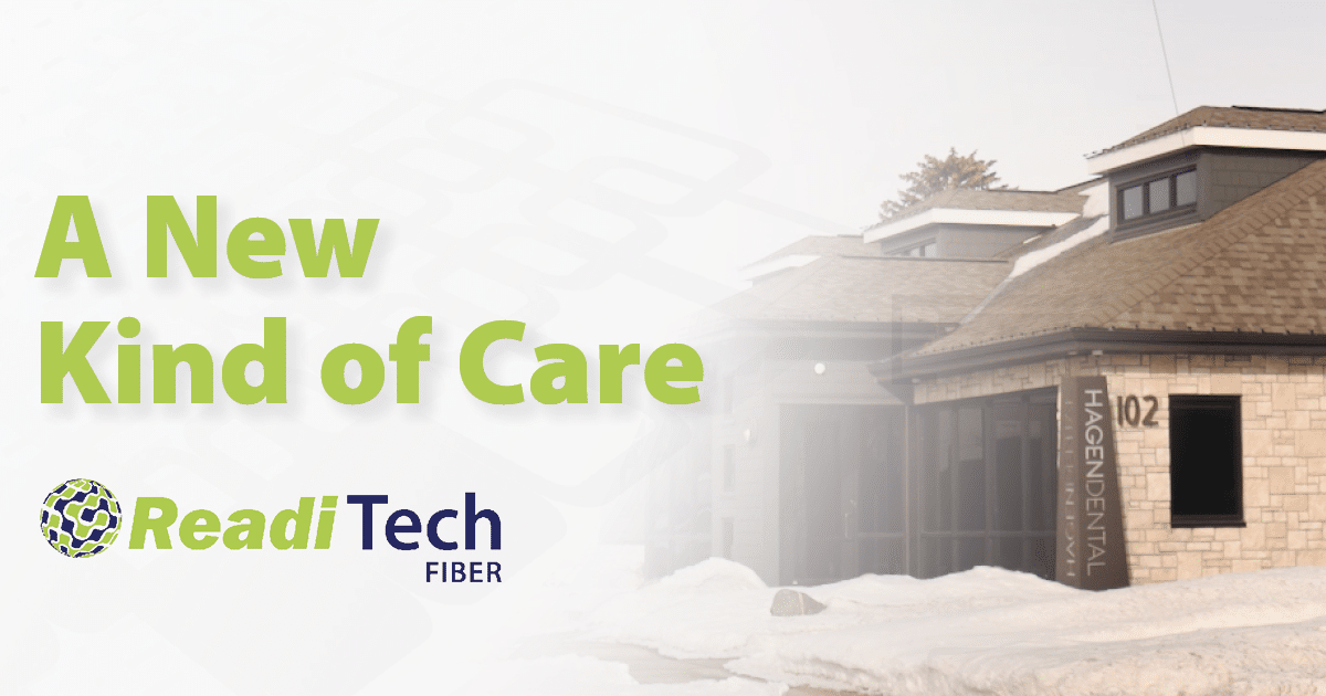 A New Kind of Care - ReadiTech Blog