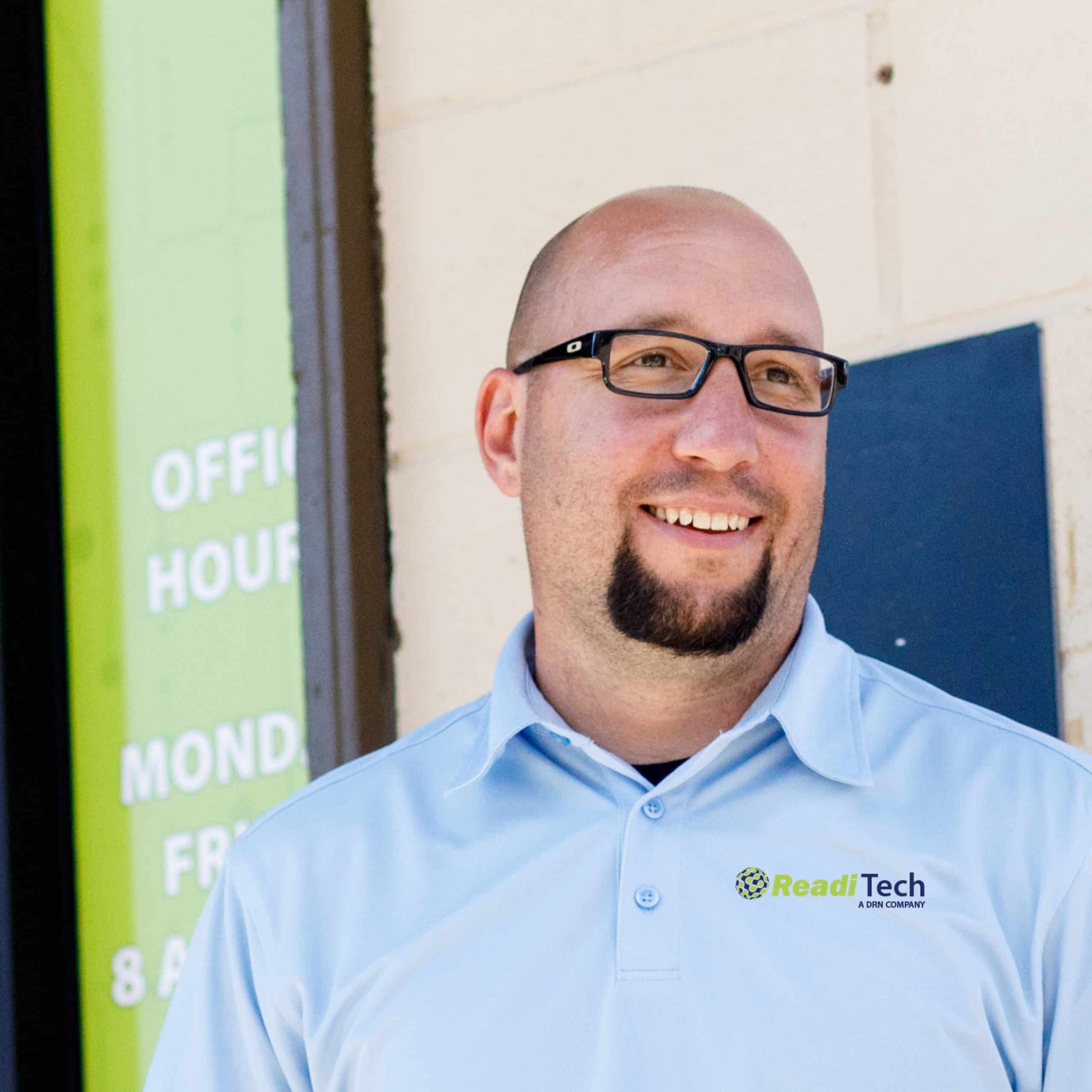 A Day in the Life of a ReadiTech Expert | David - ReadiTech