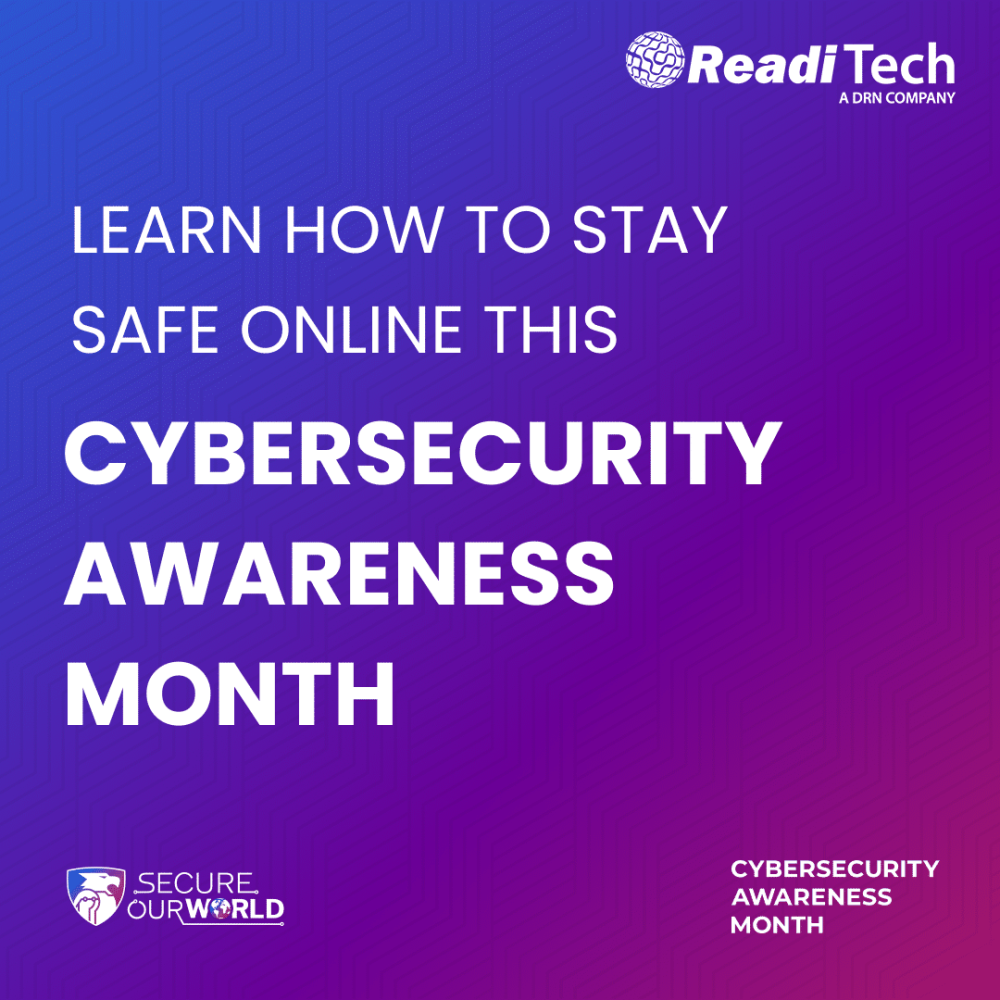 Stay Safe Online When Using AI - ReadiTech