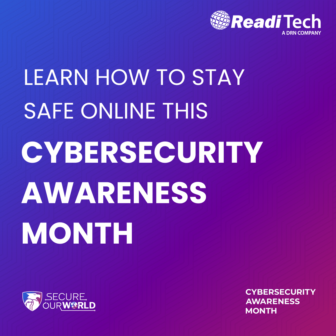 Stay Safe Online When Using AI - ReadiTech